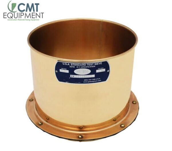 Stainless Steel Sieves in Australia | CMT Equipment & Calibrations