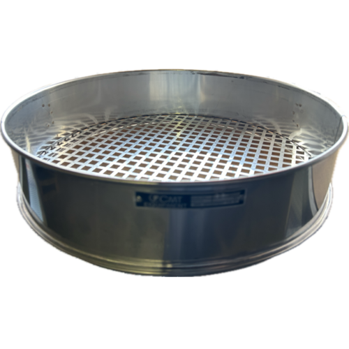 Soil Sieves Australia | Buy Stainless Steel Sieves | CMT Australia